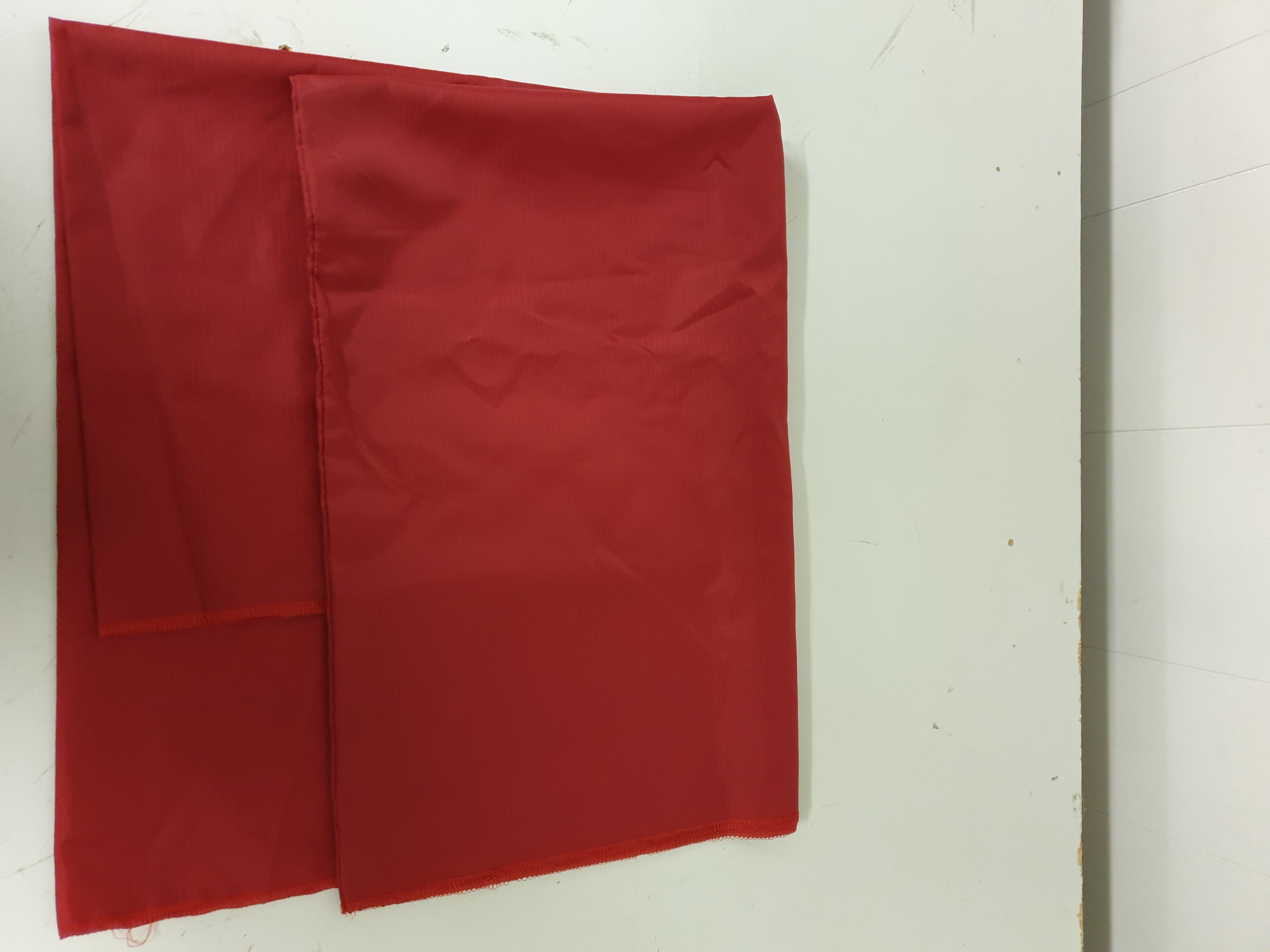 Tubular Slide Sheets - Red - ELAN Medical Australia