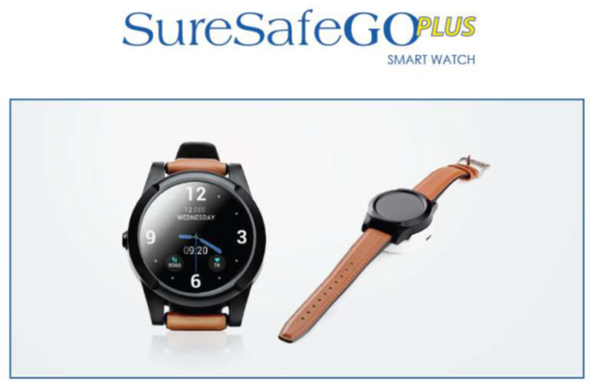 Sure Safe GO Plus - ELAN Medical Australia