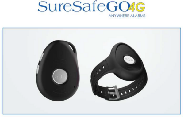 Sure Safe GO 4G - ELAN Medical Australia